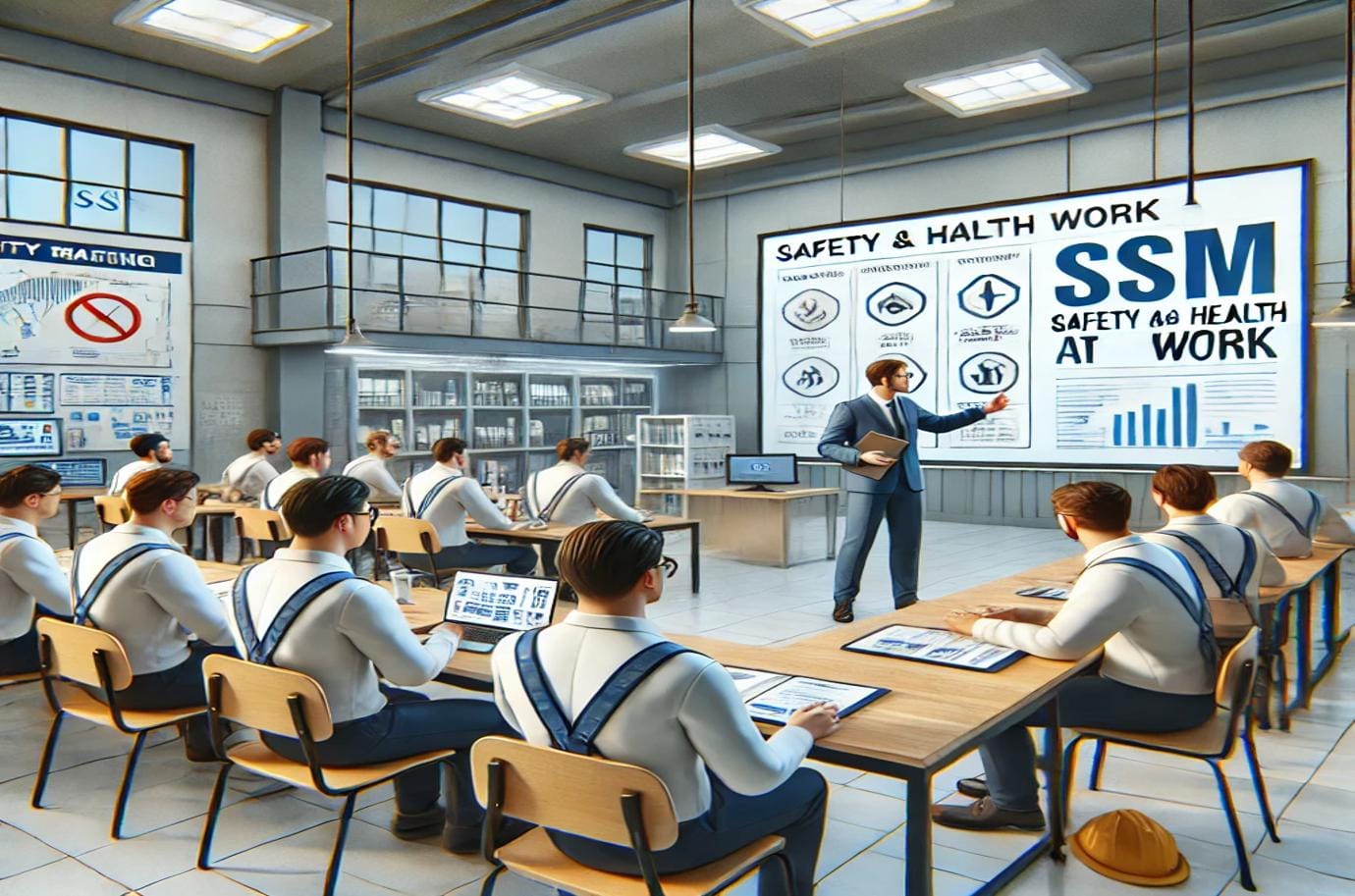 Cine poate fi inspector SSM: Ghid complet pentru începători Bestcor